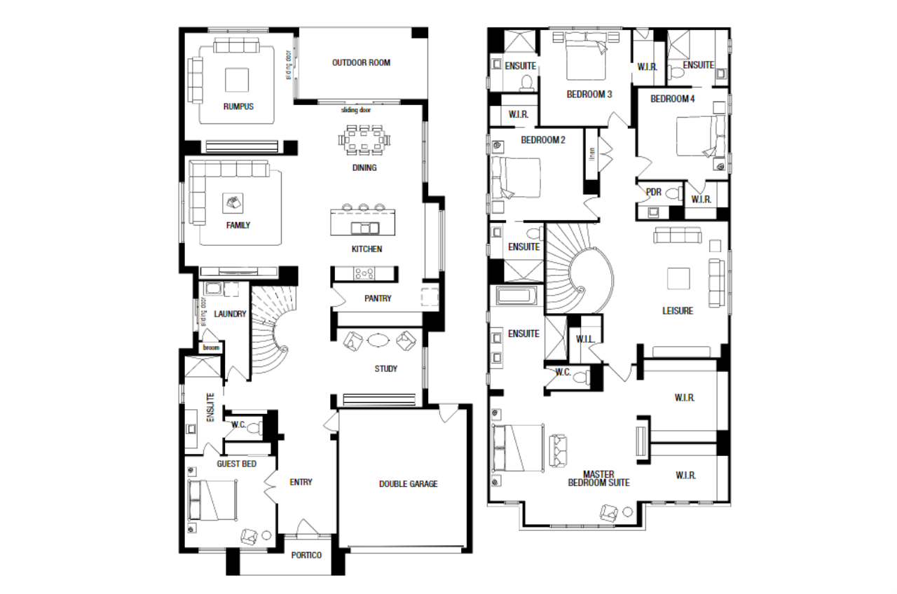 [House & Land] Lot 5212 Sandalwood Crescent by Metricon Homes - Clyde North VIC 3978 | OpenLot ...